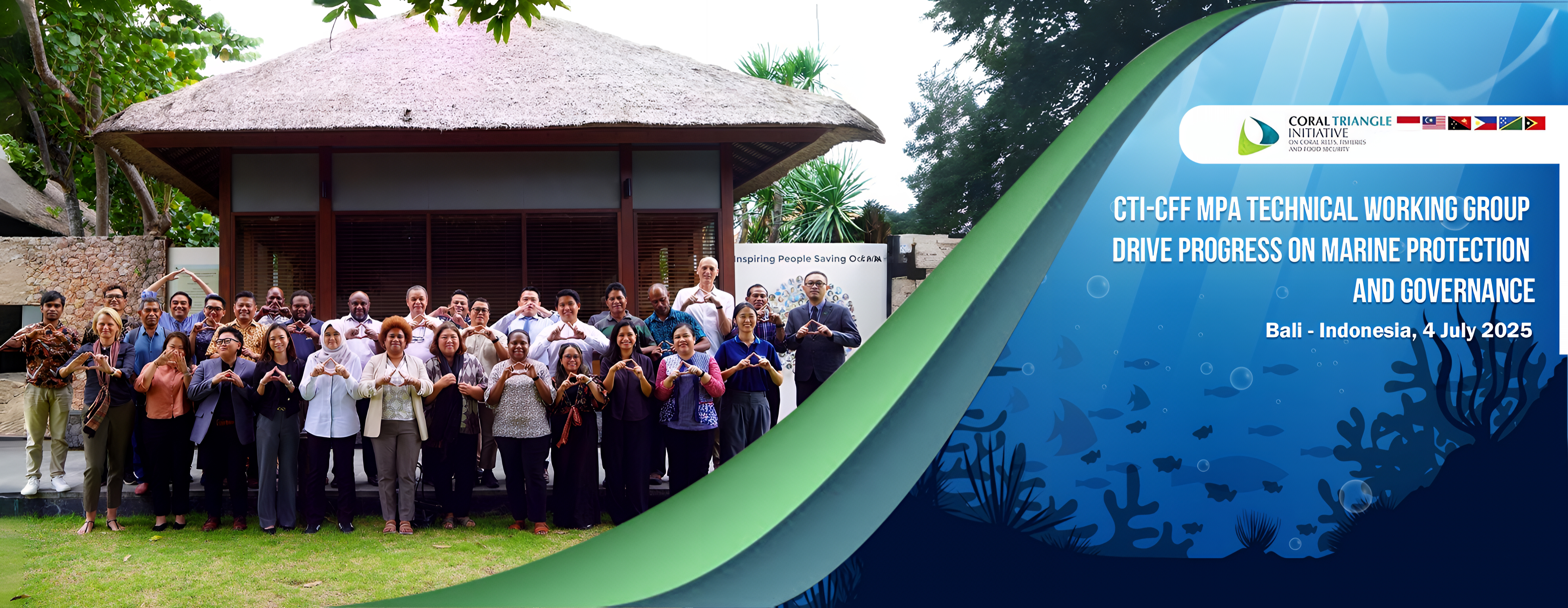 CTI-CFF | Coral Triangle Initiative on Coral Reefs Fisheries and Food ...